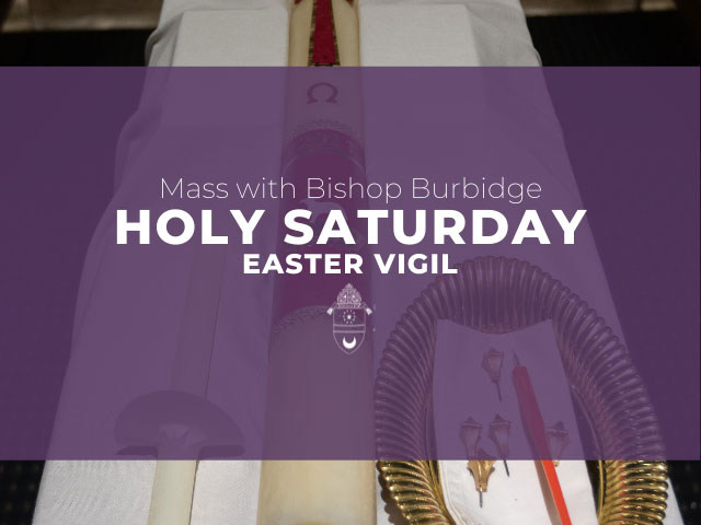 Holy Saturday 2022