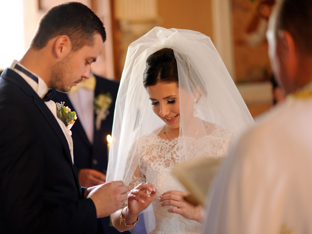 Catholic Sacrament Wedding