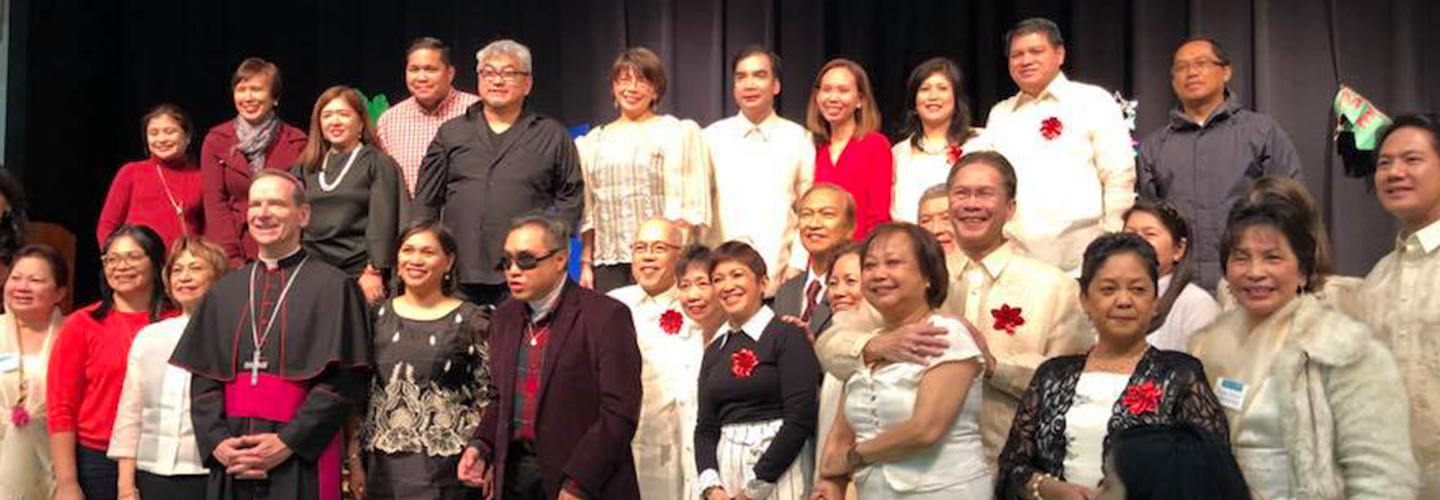 Filipino Catholic Community - Catholic Diocese of Arlington