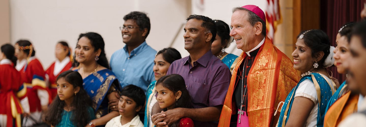 Indian Catholic Communites - Catholic Diocese of Arlington