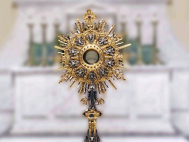 Holy Hour for Vocations - Catholic Diocese of Arlington