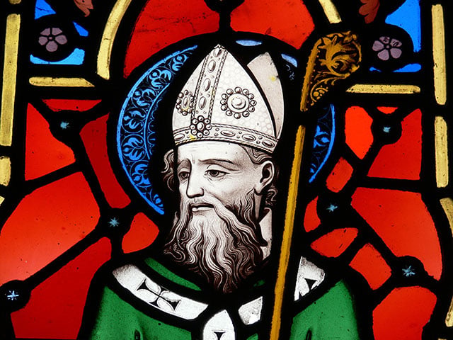 45.ª Misa anual en gaélico en honor a San Patricio - Diócesis Católica ...