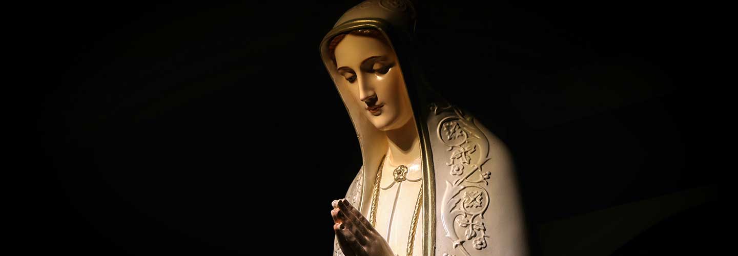 First Saturday Devotions - Catholic Diocese of Arlington