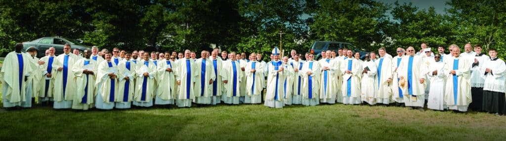 Biography of Bishop Burbidge - Catholic Diocese of Arlington