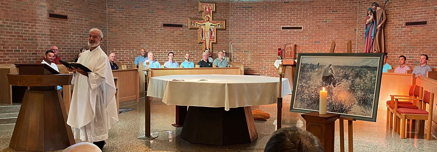 Finding Christ in the Cross with Edith Stein - Catholic Diocese of ...