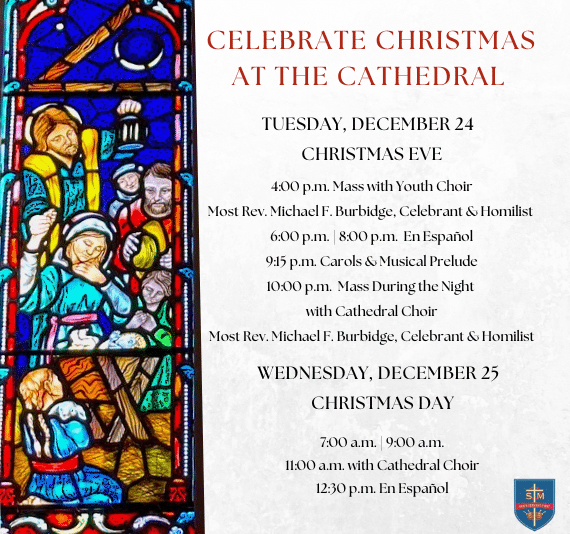 Christmas Eve Mass During the Night - Catholic Diocese of Arlington