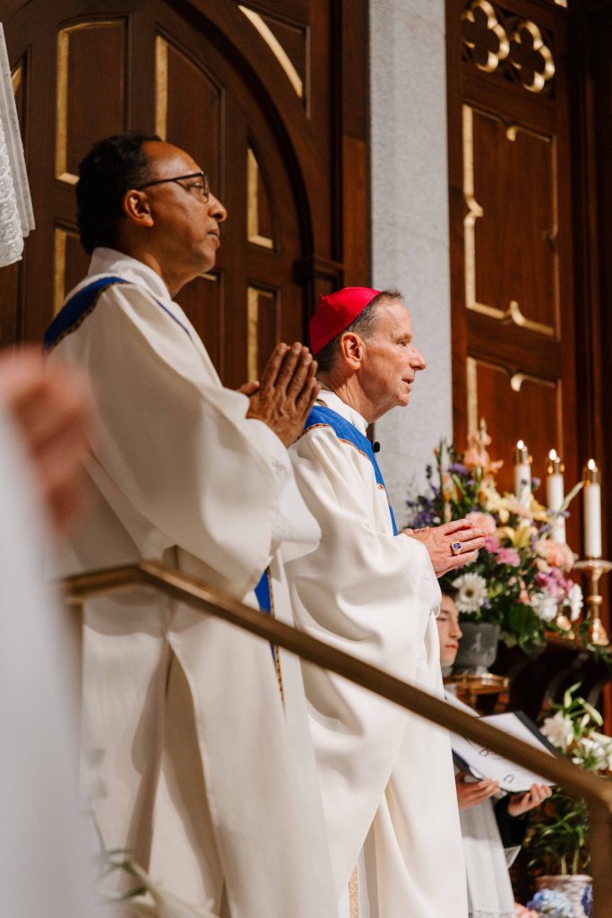 Ordination to the Diaconate - Catholic Diocese of Arlington