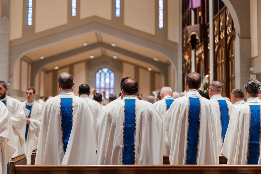 Clergy Announcements 15 May 2025 - Catholic Diocese of Arlington