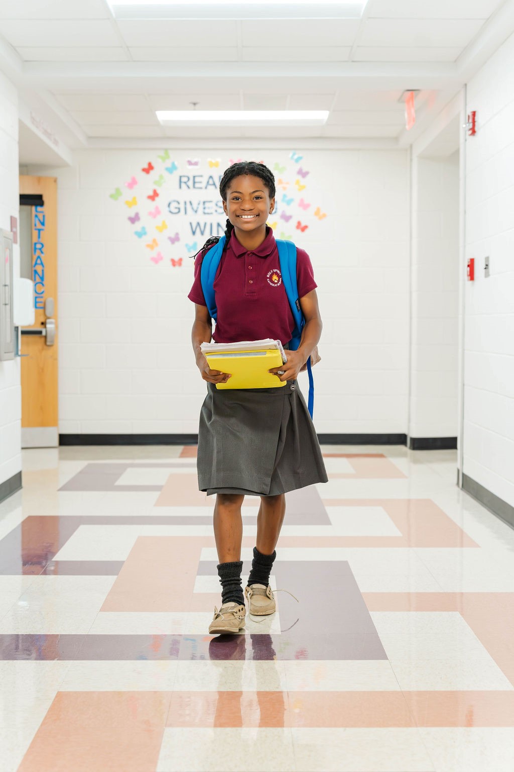 Holy Spirit Catholic School - Catholic Diocese of Arlington