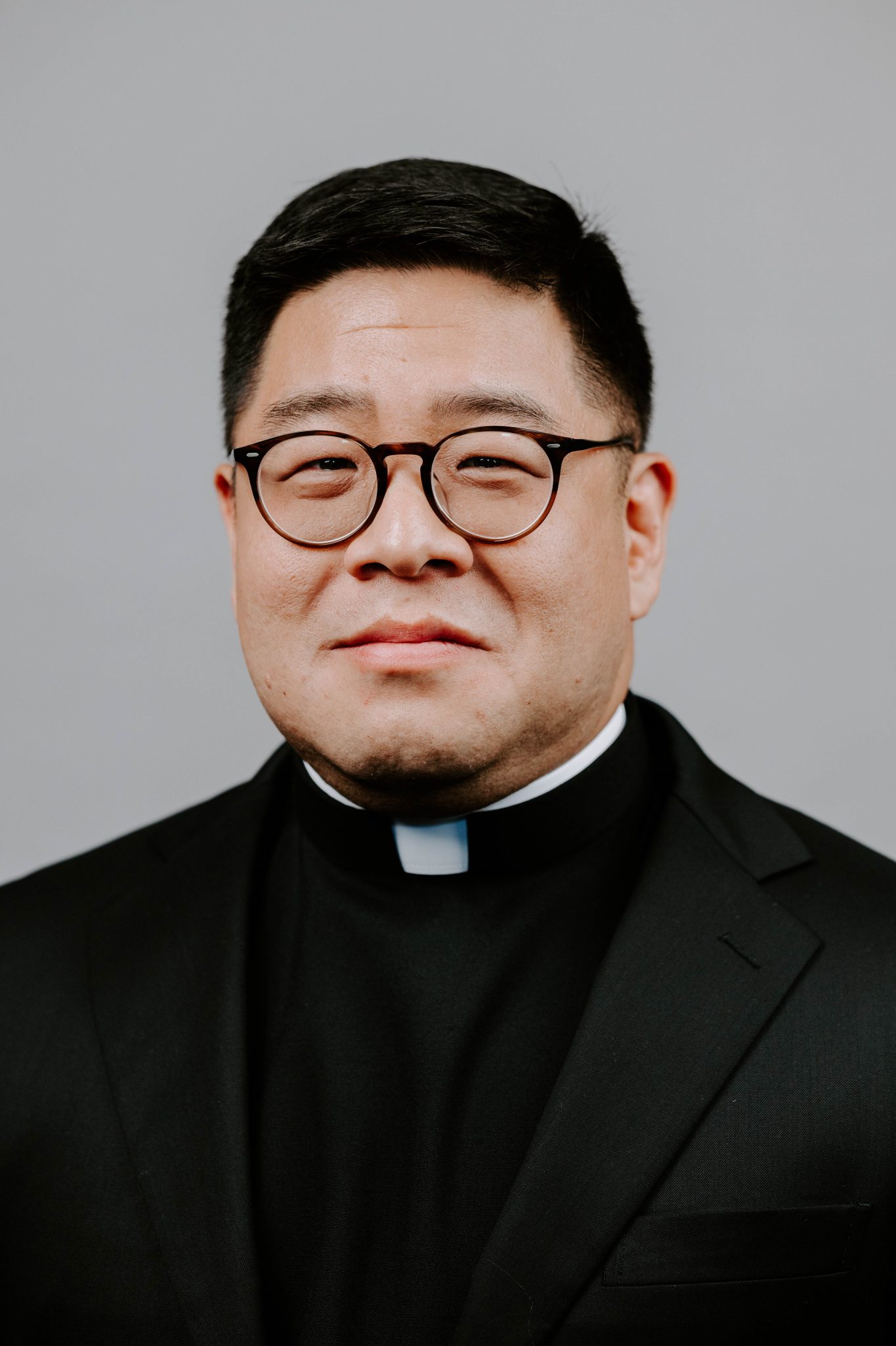 Andrew Lee - Catholic Diocese of Arlington