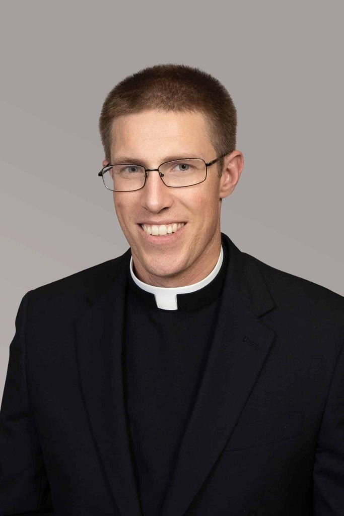 Meet Our Seminarians and Priests - Catholic Diocese of Arlington