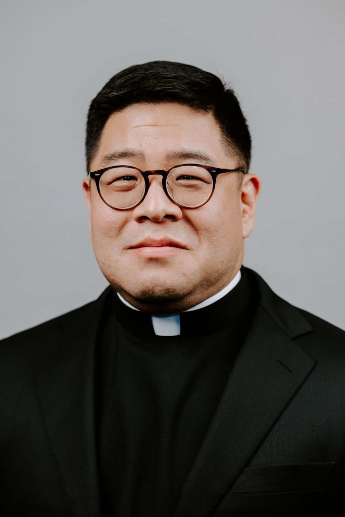 Meet Our Seminarians and Priests - Catholic Diocese of Arlington