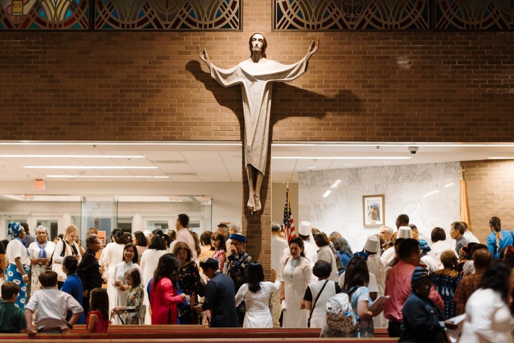 Mass for Multicultural Communities 2026 - Catholic Diocese of Arlington