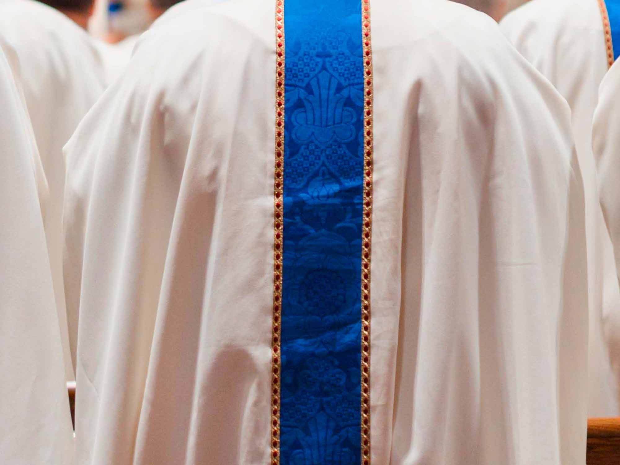Clergy Assignments - Catholic Diocese of Arlington